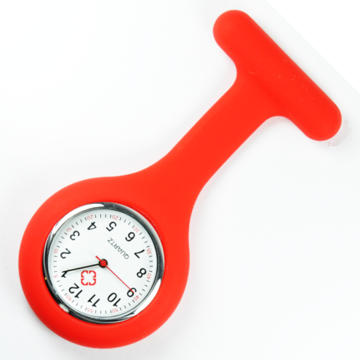 FOB Watches, Nurse Fob Watches, Silicon Nurse Fob Watches